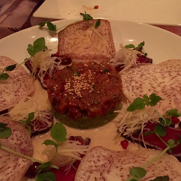 Lee Restaurant - Toronto, ON | OpenTable