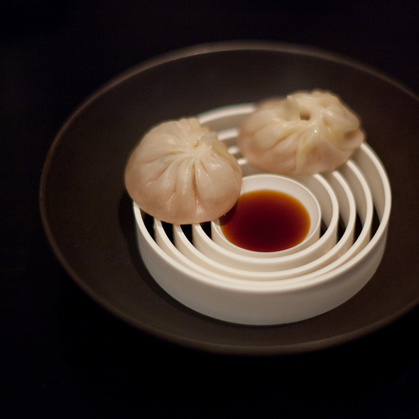 Benu Restaurant - San Francisco, CA | OpenTable