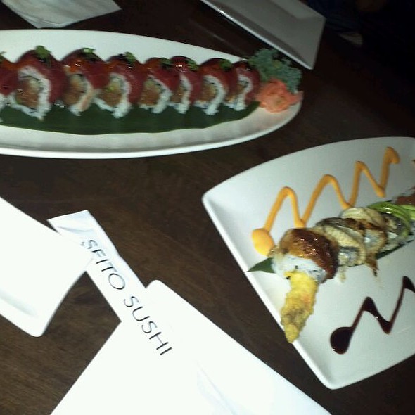 Seito Sushi Restaurant - Orlando, FL | OpenTable