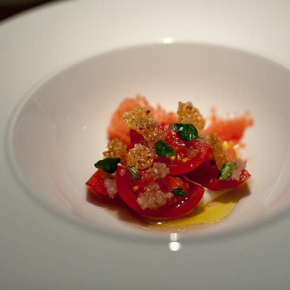 Commis (Oakland) Restaurant - Oakland, CA | OpenTable