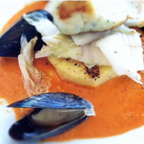 Amuse at The Virginia Museum of Fine Arts Restaurant - Richmond, VA ...